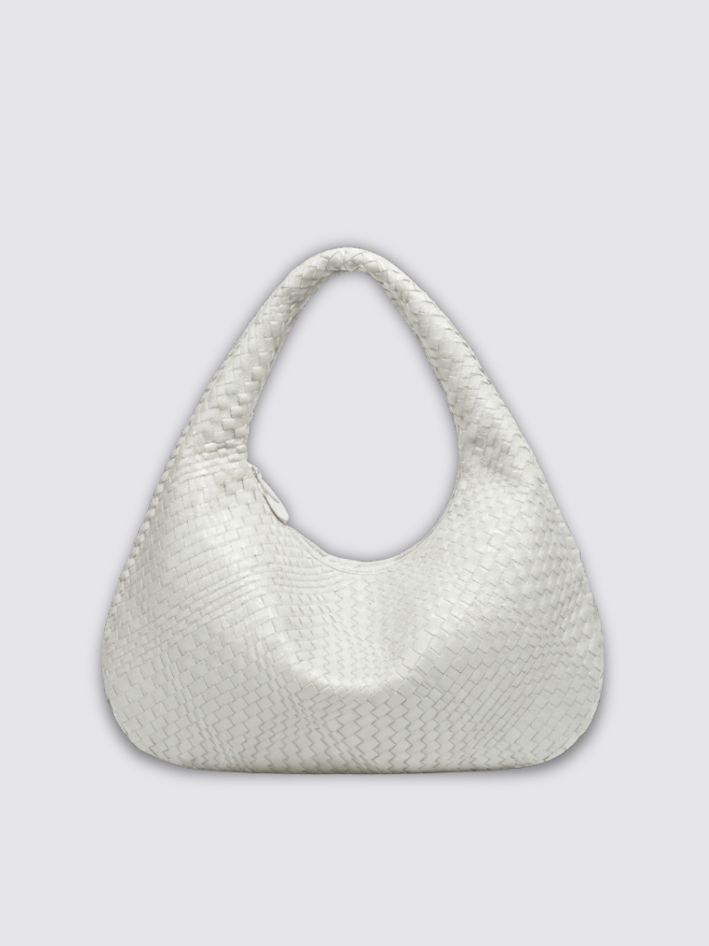 Medium Bogota Bag - White – Hello Vichy