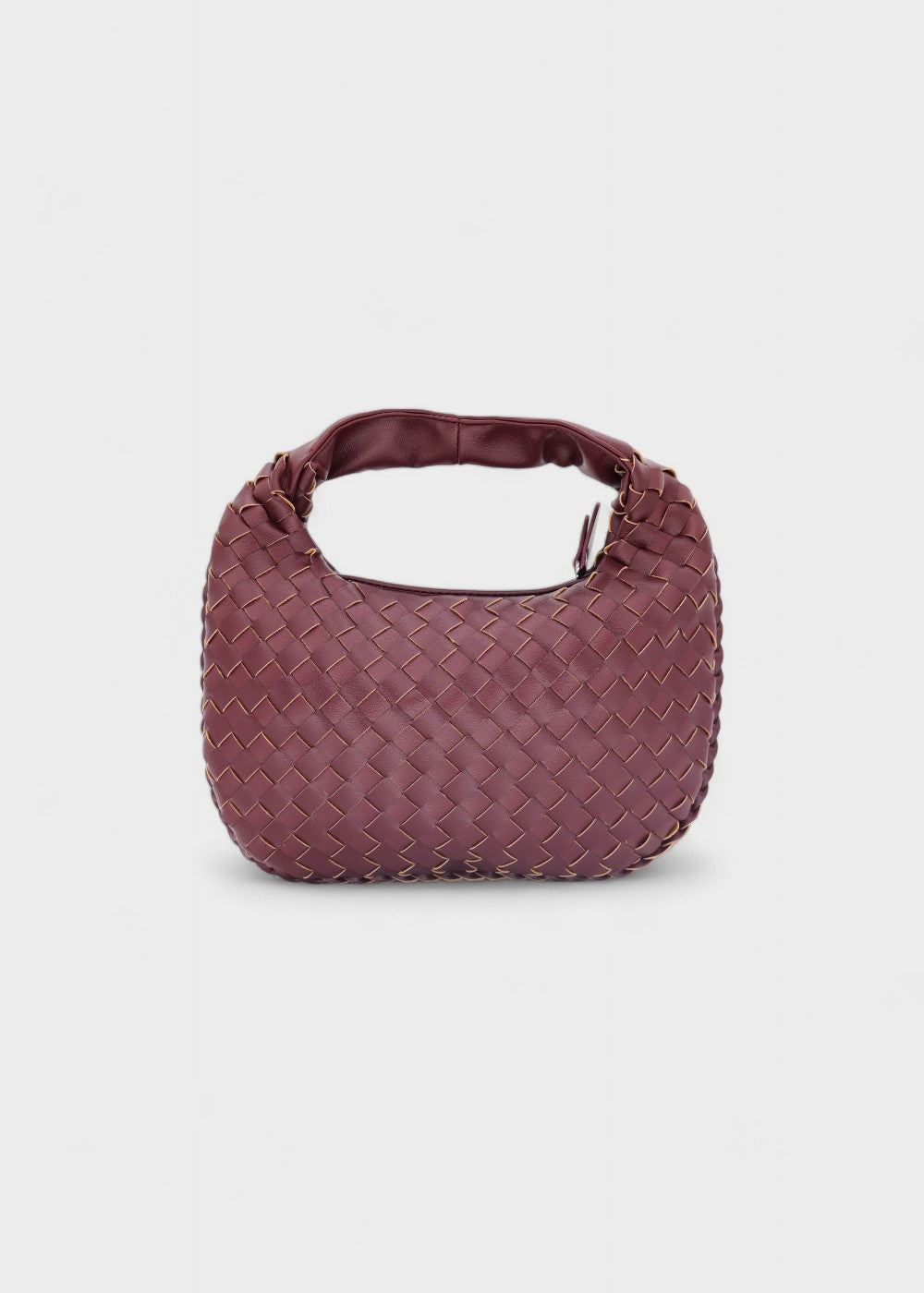 Mini Bogota Bag - Burgundy – Hello Vichy